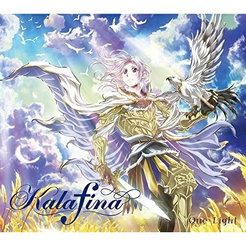 One Light (CD+DVD) (期間生産限定盤)Kalafinaカラフィナ からふぃな　発売日 : 2015年8月12日　種別 : CD　JAN : 4547557039238　商品番号 : SECL-1746【商品紹介】3人組女性...