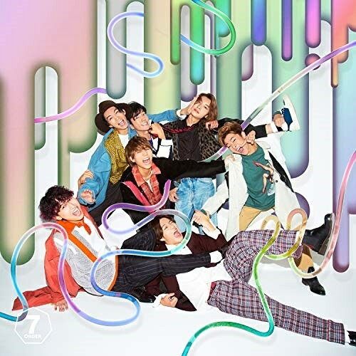 ONE (通常盤)7ORDERセブンオーダー せぶんおーだー　発売日 : 2021年1月13日　種別 : CD　JAN : 4549767116396　商品番号 : COCP-41386【商品紹介】いよいよ7ORDERメジャーデビューにて本...