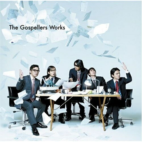 The Gospellers Worksゴスペラーズごすぺらーず　発売日 : 2007年11月28日　種別 : CD　JAN : 4582117987895　商品番号 : KSCL-1193【商品紹介】これまでのカヴァー、コラボ楽曲から選り...