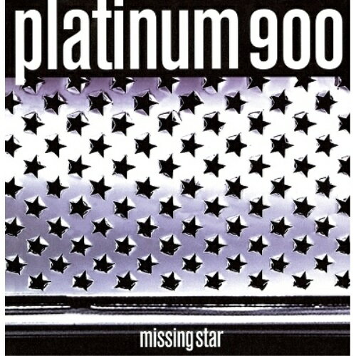 missing star (Blu-specCD2)PLATINUM 900プラチナムキュウヒャク ぷらちなむきゅうひゃく　発売日 : 2022年7月27日　種別 : CD　JAN : 4547366563580　商品番号 : MHCL-3...