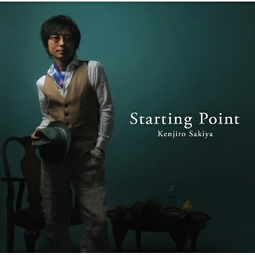 Starting Point崎谷健次郎サキヤケンジロウ さきやけんじろう　発売日 : 2012年12月05日　種別 : CD　JAN : 4988005741431　商品番号 : POCS-1070【商品紹介】崎谷健次郎の25周年(2012...