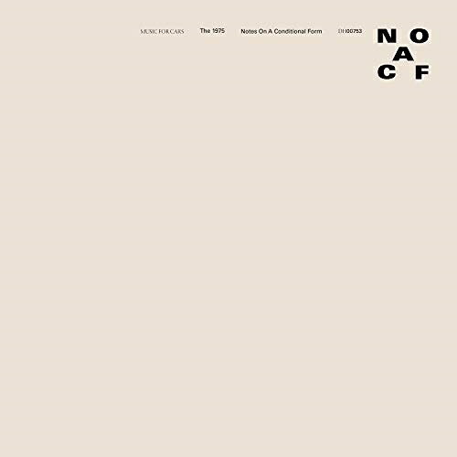 仮定形に関する注釈 (解説歌詞対訳付/紙ジャケット)The 1975ナインティーンセブンティファイブ ないんてぃーんせぶんてぃふぁいぶ　発売日 : 2020年5月22日　種別 : CD　JAN : 4988031378335　商品番号 : ...