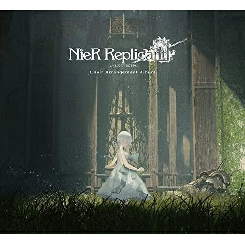 NieR Replicant ver.1.22474487139... Choir Arrangement Albumゲーム・ミュージック　発売日 : 2022年3月02日　種別 : CD　JAN : 4988601469401　商品番号 ...