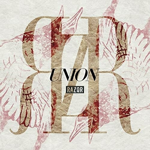 UNION (CD+DVD) (TypeA)RAZORレザー れざー　発売日 : 2022年5月25日　種別 : CD　JAN : 4948722560760　商品番号 : TRCL-225【商品紹介】RAZORのNew Single!【収...