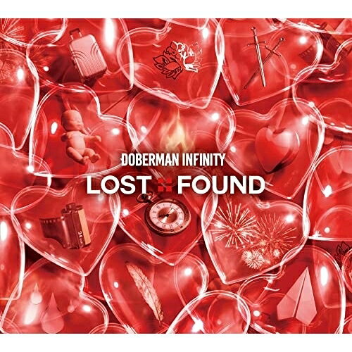 LOST + FOUND (CD+Blu-ray) (初回生産限定盤)DOBERMAN INFINITYドーベルマンインフィニティ どーべるまんいんふぃにてぃ　発売日 : 2022年7月06日　種別 : CD　JAN : 458975740...