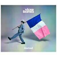 United (2CD+Blu-ray(スマプラ対応))ビッケブランカびっけぶらんか　発売日 : 2022年8月24日　種別 : CD　JAN : 4988064633388　商品番号 : AVCD-63338【商品紹介】5周年の節目に8月...