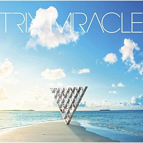 MIRACLETRIXトリックス とりっくす　発売日 : 2022年8月24日　種別 : CD　JAN : 4988003603472　商品番号 : KICJ-858【商品紹介】日本が誇るフュージョン・バンド、TRIXが見せる『MIRACL...
