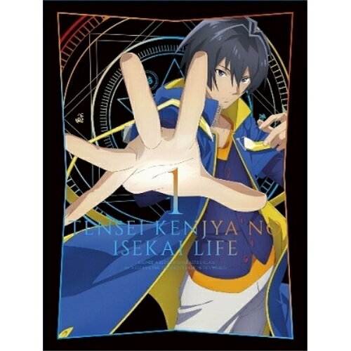 転生賢者の異世界ライフ〜第二の職業を得て、世界最強になりました〜 1(Blu-ray)TVアニメ進行諸島、小林千晃、和氣あず未、遠野ひかる、菅野真衣、三川華月、小嶋慶祐、吟　発売日 : 2022年9月21日　種別 : BD　JAN : 45...