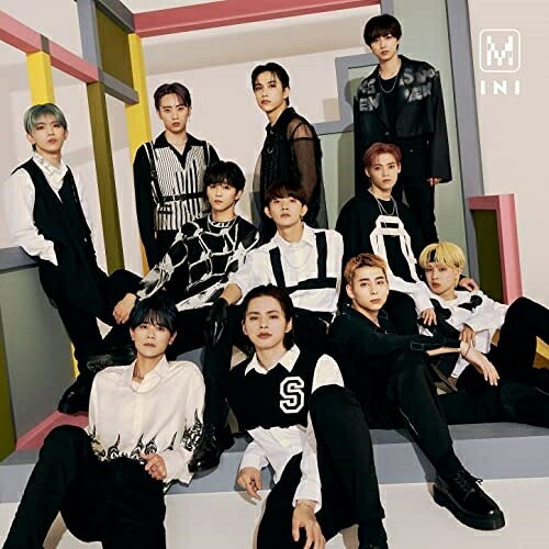 M (CD+DVD) (初回限定盤A)INIアイエヌアイ あいえぬあい　発売日 : 2022年8月24日　種別 : CD　JAN : 4571487591986　商品番号 : YRCS-90213【商品紹介】2021年、社会現象を起こした日...