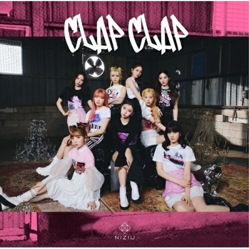 CLAP CLAP (CD+DVD) (初回生産限定盤A)NiziUニジュー にじゅー　発売日 : 2022年7月20日　種別 : CD　JAN : 4547366564617　商品番号 : ESCL-5688【商品紹介】2020年、オーデ...