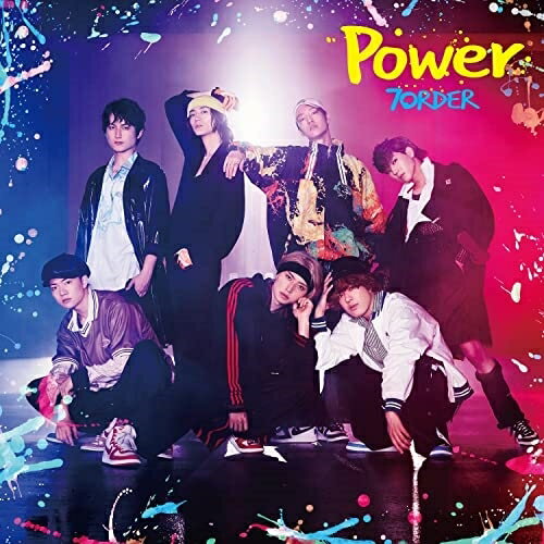 Power (通常盤)7ORDERセブンオーダー せぶんおーだー　発売日 : 2022年8月24日　種別 : CD　JAN : 4549767158488　商品番号 : COCA-18027【商品紹介】7ORDERが夏のシングルをリリース!...