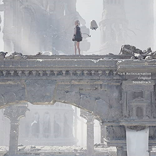 NieR Re(in)carnation Original Soundtrackゲーム・ミュージックKOCHO、Yukino Orita、Saki Ishii　発売日 : 2021年4月21日　種別 : CD　JAN : 498860146...