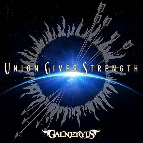 UNION GIVES STRENGTH (通常盤)GALNERYUSガルネリウス がるねりうす　発売日 : 2021年6月16日　種別 : CD　JAN : 4943674330645　商品番号 : WPCL-13279【商品紹介】ミリオ...