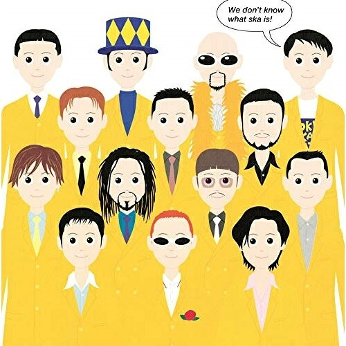 MOODS FOR TOKYO SKA WE DON'T KNOW WHAT SKA IS! (ハイブリッドCD) (ライナーノーツ)東京スカパラダイスオーケストラトウキョウスカパラダイスオーケストラ とうきょうすかぱらだいすおーけすとら　...