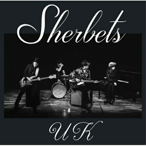 UK (通常盤)SHERBETSシャーベッツ しゃーべっつ　発売日 : 2022年10月26日　種別 : CD　JAN : 4547366581362　商品番号 : BVCL-1236【商品紹介】浅井健一率いる”SHERBETS”25周年イ...