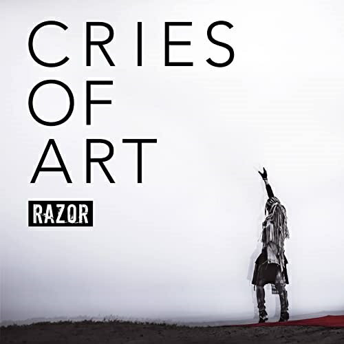CRIES OF ART (CD+DVD) (Atype)RAZORレザー れざー　発売日 : 2022年10月18日　種別 : CD　JAN : 4948722563389　商品番号 : TRCL-227【商品紹介】RAZORの6th A...