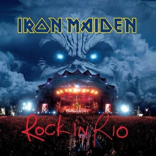 ライヴ・アット・ロック・イン・リオ(ザ・ライヴ・コレクション・リマスタード) (解説歌詞対訳付)アイアン・メイデンアイアンメイデン あいあんめいでん　発売日 : 2020年7月22日　種別 : CD　JAN : 4943674315536　...