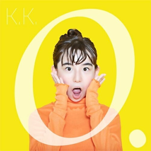 O.K.K.ケーケー けーけー　発売日 : 2022年11月23日　種別 : CD　JAN : 4550450020975　商品番号 : KKL-1【商品紹介】音楽ユニットK.K.の、初めてとなる全国リリースの音楽アルバム。活動20年目で初...
