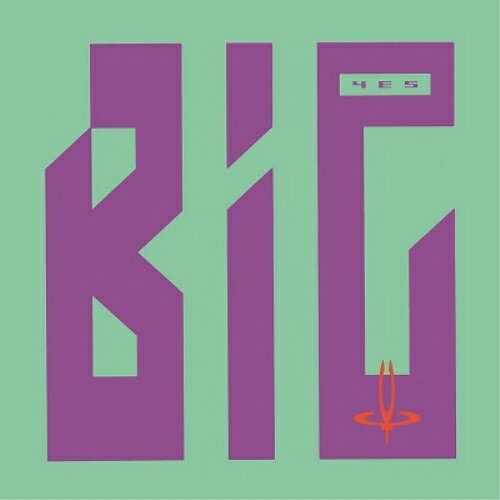 ビッグ・ジェネレイター (MQA-CD/UHQCD) (解説歌詞対訳付/紙ジャケット) (完全生産限定盤)イエスいえす　発売日 : 2022年12月28日　種別 : CD　JAN : 4943674366965　商品番号 : WPCR-18...