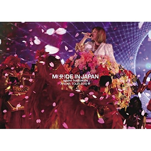 ayumi hamasaki ARENA TOUR 2016 A 〜M(A)DE IN JAPAN〜 (2DVD(スマプラ対応))浜崎あゆみハマサキアユミ はまさきあゆみ　発売日 : 2016年12月21日　種別 : DVD　JAN : 4...