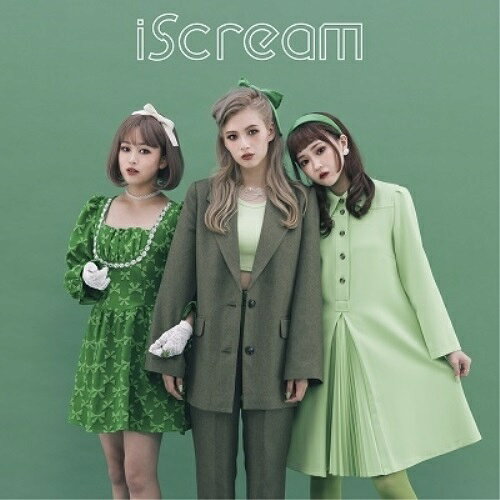 i -Special Edition- (CD+DVD)iScreamアイスクリーム あいすくりーむ　発売日 : 2022年11月23日　種別 : CD　JAN : 4589757401675　商品番号 : XNLD-10160【商品紹介】...