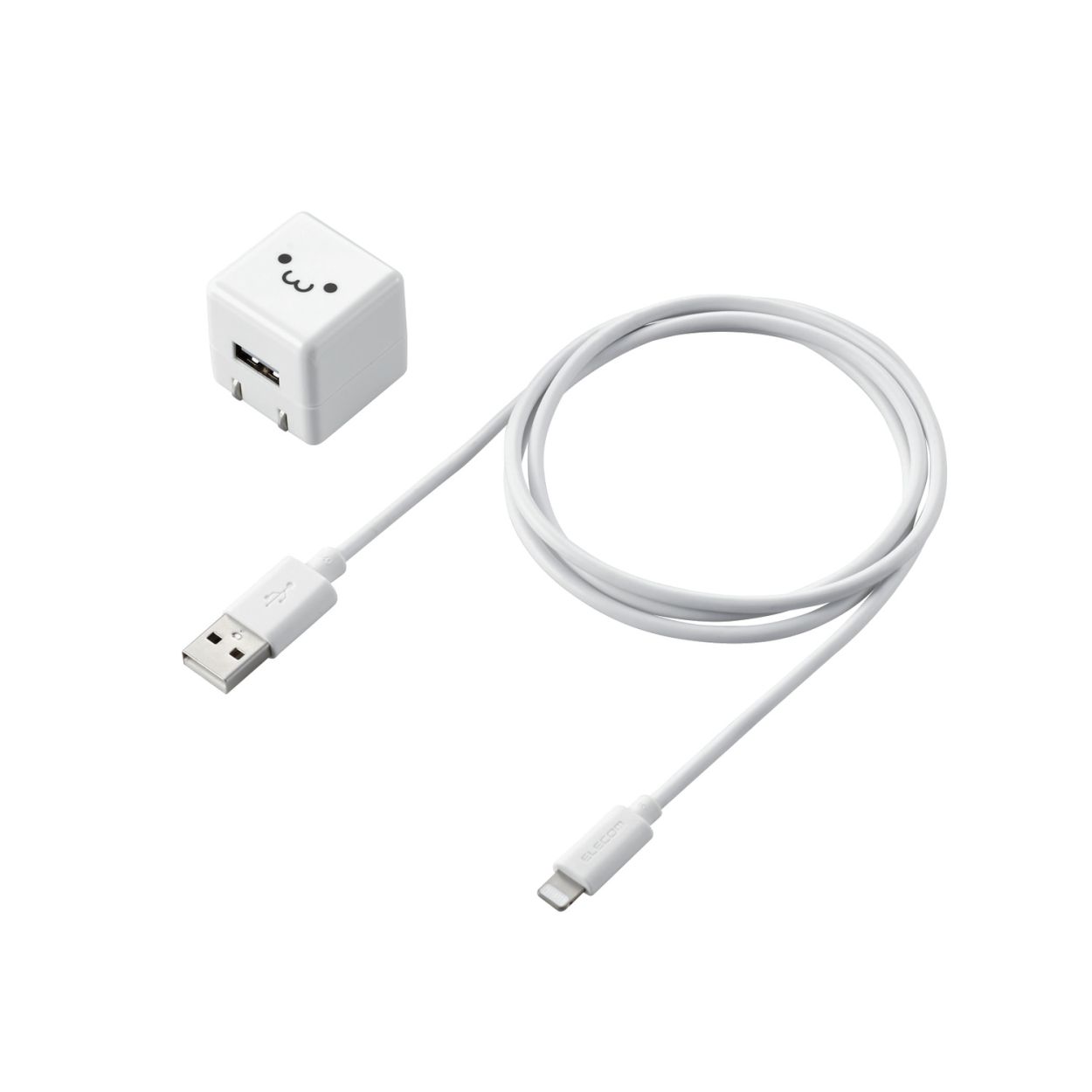 発売日 : 2020年11月15日定価 : 4240円JANコード : 4549550187404商品番号 : MPA-ACL04WF■対応機種：USB Type-Aポートから5W(5V/1A)までの出力で充電、使用可能な機器 ■コネクタ形...