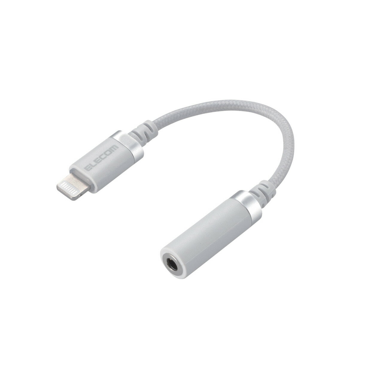 発売日 : 2019年10月12日定価 : 3070円JANコード : 4549550150873商品番号 : MPA-L35S01WH■コネクタ形状：Lightningオス-3.5mm4極ステレオミニジャック ■対応機種：Lightnin...