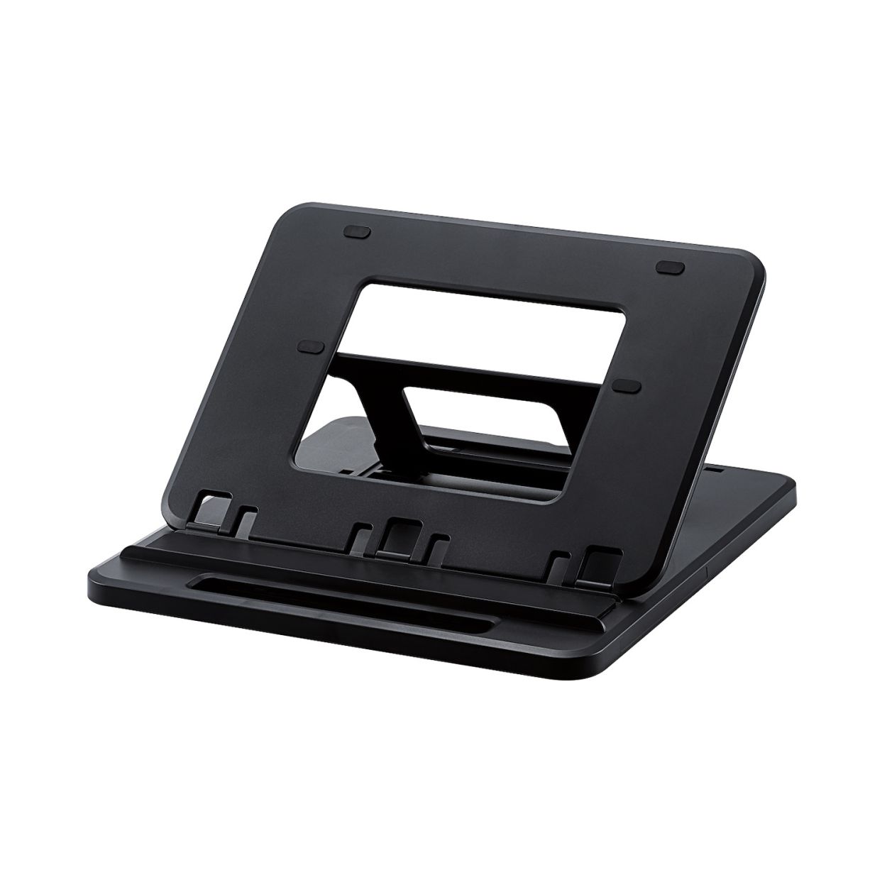 発売日 : 2022年06月22日JANコード : 4549550255295商品番号 : TB-DSDRAWLBK■材質：ABS、シリコン ■外形寸法：幅約278mm×奥行約22mm×高さ約278mm(収納時) ■重量：約530g ■カラ...