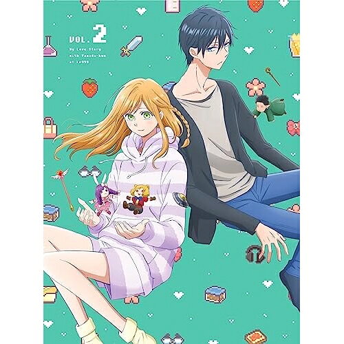 山田くんとLv999の恋をする VOL.2(Blu-ray) (Blu-ray+CD) (完全生産限定版)TVアニメましろ、水瀬いのり、内山昂輝、花江夏樹、加隈亜衣、大西沙織、濱田邦彦、ミト(クラムボン)xDE DE MOUSE　発売日 :...
