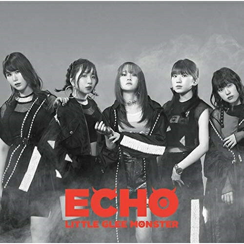 ECHO (通常盤)Little Glee Monsterリトルグリーモンスター りとるぐりーもんすたー　発売日 : 2019年9月25日　種別 : CD　JAN : 4547366419849　商品番号 : SRCL-11294【商品紹介...