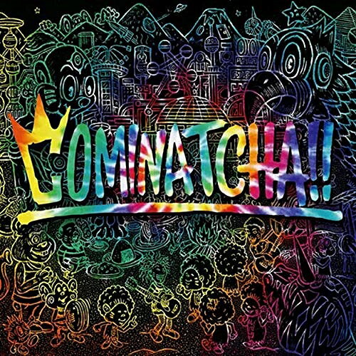 COMINATCHA!! (通常盤)WANIMAワニマ わにま　発売日 : 2019年10月23日　種別 : CD　JAN : 4943674300334　商品番号 : WPCL-13112【商品紹介】前作メジャー1stフルアルバム『Eve...