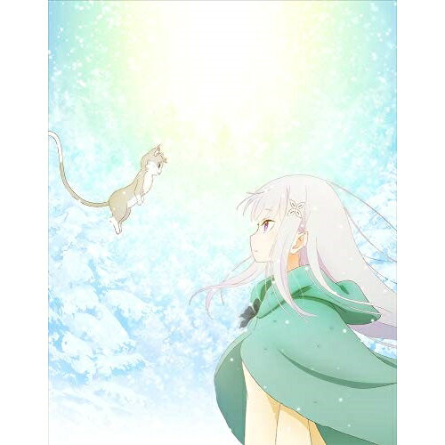 OVA「Re:ゼロから始める異世界生活 氷結の絆」オリジナルサウンドトラック末廣健一郎スエヒロケンイチロウ すえひろけんいちろう　発売日 : 2019年11月08日　種別 : CD　JAN : 4935228184842　商品番号 : ZM...