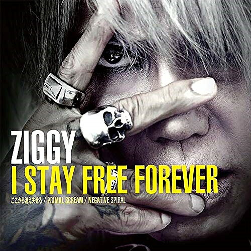 I STAY FREE FOREVERZIGGYジギー じぎー　発売日 : 2019年10月09日　種別 : CD　JAN : 4544163468735　商品番号 : PECF-3241【商品紹介】声帯ポリープ手術からの復帰第一弾となるN...