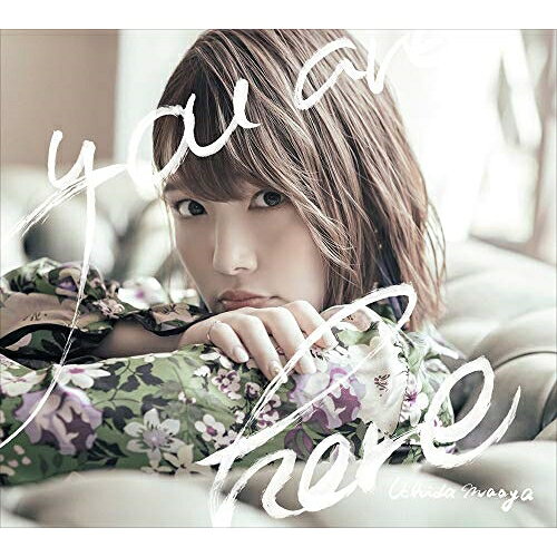 you are here (CD+Blu-ray) (初回限定盤)内田真礼ウチダマアヤ うちだまあや　発売日 : 2019年10月02日　種別 : CD　JAN : 4988013957411　商品番号 : PCCG-1812【商品紹介】2...