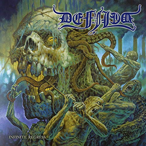 Infinite Regress (歌詞対訳付)DEFILEDディファイルド でぃふぁいるど　発売日 : 2020年2月14日　種別 : CD　JAN : 4582546590987　商品番号 : GQCS-90845【商品紹介】1992年...