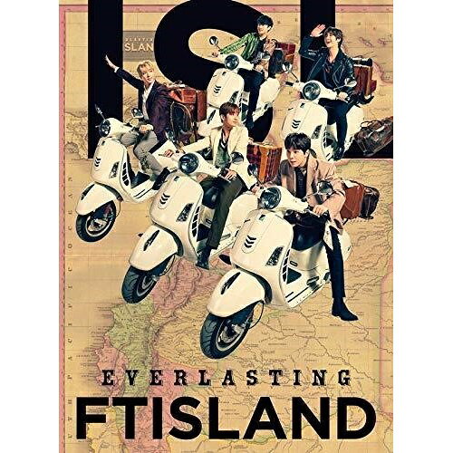 EVERLASTING (CD+DVD) (初回限定盤A)FTISLANDエフティーアイランド えふてぃーあいらんど　発売日 : 2019年3月27日　種別 : CD　JAN : 4943674294435　商品番号 : WPZL-3159...