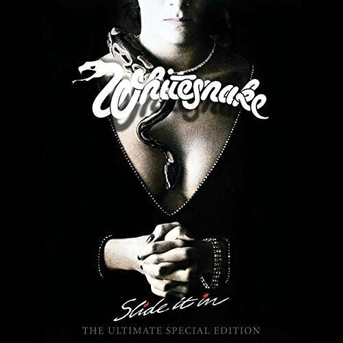 スライド・イット・イン アルティメット・スペシャル・エディション (6SHM-CD+DVD) (歌詞対訳付/ライナーノーツ) (アルティメット・スペシャル・エディション盤)ホワイトスネイクほわいとすねいく　発売日 : 2019年3月27日　...