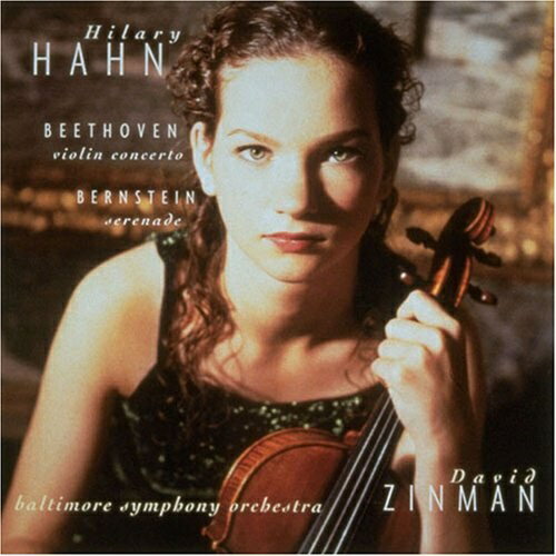 ベートーヴェン:ヴァイオリン協奏曲 他ヒラリー・ハーンハーン ヒラリー はーん ひらりー　発売日 : 2008年11月19日　種別 : CD　JAN : 4547366040418　商品番号 : SICC-1050【商品紹介】ヴァイオリニス...