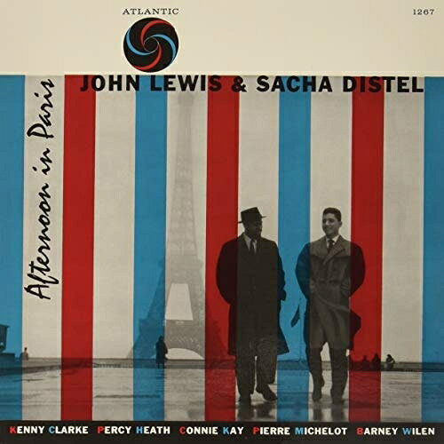 アフタヌーン・イン・パリ (初回生産限定盤)ジョン・ルイスとサッシャ・ディステルルイス ジョン/ディステル サッシャ るいす じょん/でぃすてる さっしゃ　発売日 : 2018年9月26日　種別 : LP(30cm)　JAN : 49436...