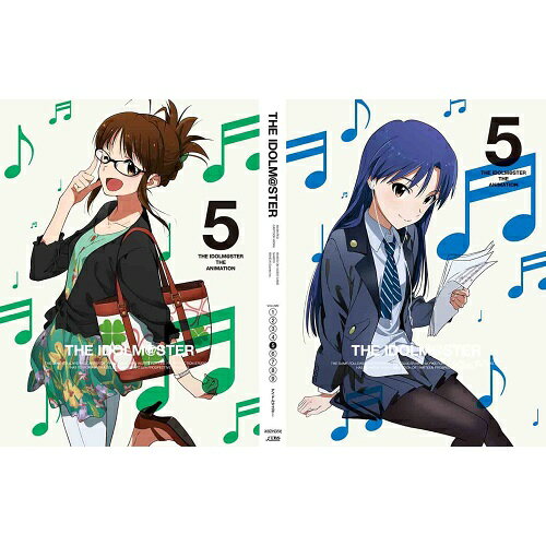 アイドルマスター VOLUME5(Blu-ray) (Blu-ray+CD) (完全生産限定版)TVアニメバンダイナムコゲームス、中村繪里子、長谷川明子、今井麻美、錦織敦史、高田龍一　発売日 : 2012年2月23日　種別 : BD　JAN...