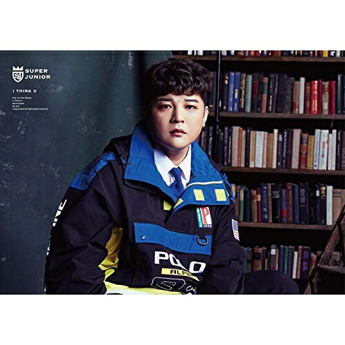 I THINK U (CD(スマプラ対応)) (初回生産限定盤/SHINDONG Ver.)SUPER JUNIORスーパージュニア すーぱーじゅにあ　発売日 : 2020年1月29日　種別 : CD　JAN : 4988064796366...