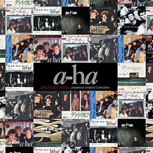 グレイテスト・ヒッツ-ジャパニーズ・シングル・コレクション- (CD+DVD) (解説歌詞対訳付) (来日記念盤)a-haアーハ あーは　発売日 : 2020年2月26日　種別 : CD　JAN : 4943674307838　商品番号 :...