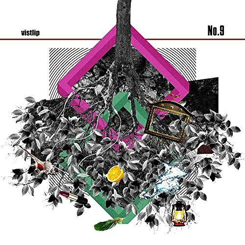 No.9 (通常盤/lipper)vistlipビストリップ びすとりっぷ　発売日 : 2020年3月18日　種別 : CD　JAN : 4535506012920　商品番号 : MJSA-01292【商品紹介】V系のシーンを牽引するバンド...