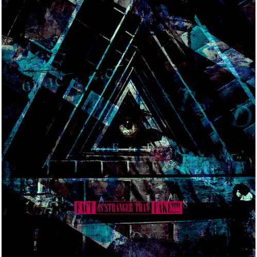 FACT IS STRANGER THAN FAKE!!!! (CD+DVD) (数量限定盤/VP盤)THE MICRO HEAD 4N'Sマイクロヘッドフォンズ まいくろへっどふぉんず　発売日 : 2019年12月04日　種別 : CD　...