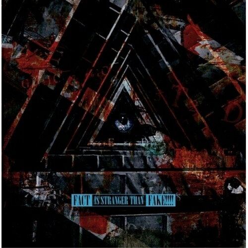 FACT IS STRANGER THAN FAKE!!!! (数量限定盤/通常盤)THE MICRO HEAD 4N'Sマイクロヘッドフォンズ まいくろへっどふぉんず　発売日 : 2019年12月04日　種別 : CD　JAN : 458...