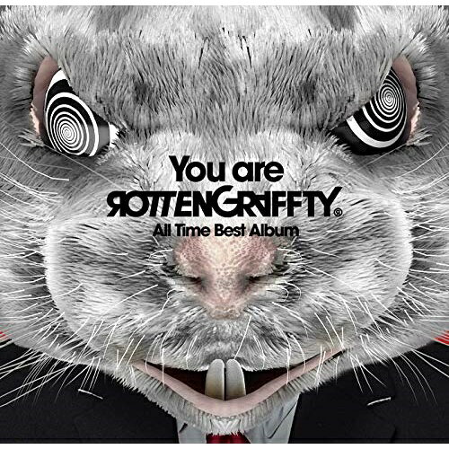You are ROTTENGRAFFTY (歌詞付) (通常盤)ROTTENGRAFFTYロットングラフティー ろっとんぐらふてぃー　発売日 : 2020年3月18日　種別 : CD　JAN : 4988002801626　商品番号 : ...