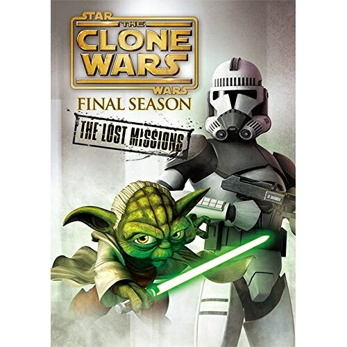 スター・ウォーズ:クローン・ウォーズ(ファイナル・シーズン/ザ・ロスト・ミッション)DVDコンプリート・セット海外アニメマット・ランター、ジェームズ・アーノルド・テイラー、キャサリン・テイバー　発売日 : 2016年4月20日　種別 : D...