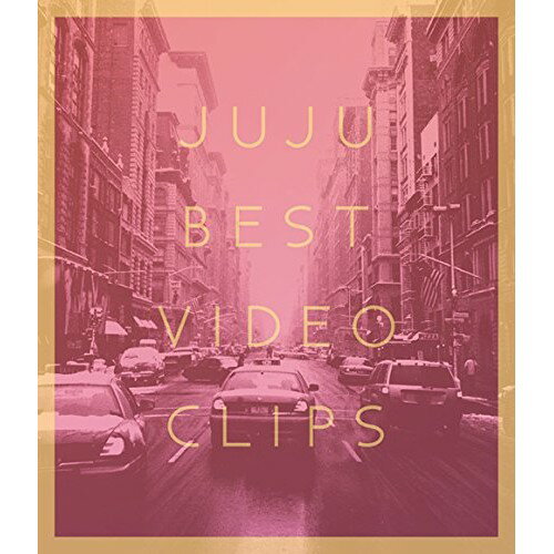 JUJU BEST VIDEO CLIPS(Blu-ray) (Blu-ray+CD)JUJUジュジュ じゅじゅ　発売日 : 2015年3月25日　種別 : BD　JAN : 4547403037425　商品番号 : AIXL-53【収録内...