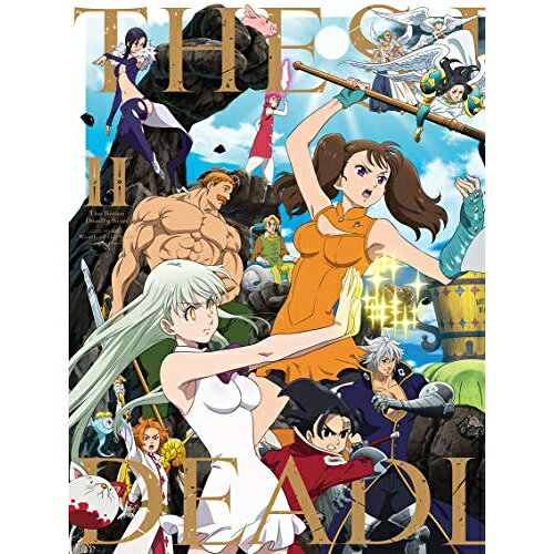 七つの大罪 神々の逆鱗 DVD-BOX II (本編ディスク4枚+特典ディスク1枚)TVアニメ鈴木央、梶裕貴、雨宮天、久野美咲、澤野弘之、KOHTA YAMAMOTO、和田貴史　発売日 : 2020年9月25日　種別 : DVD　JAN :...