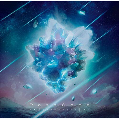 STARRY SKY (通常盤)PassCodeパスコード ぱすこーど　発売日 : 2020年5月20日　種別 : CD　JAN : 4988031380536　商品番号 : UICZ-5131【商品紹介】2019年4月3日発売のメジャー2...